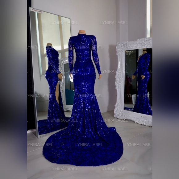 Lynira Lable | Dresses | The Dorthy Sequin Gown | Poshmark